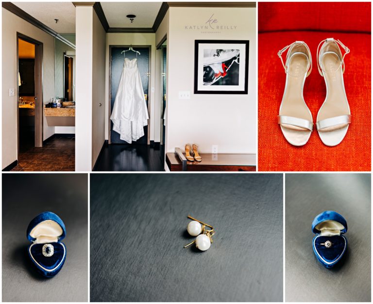 Luke + Meredith | The Center for the Arts, Natick Wedding | 06.29.19