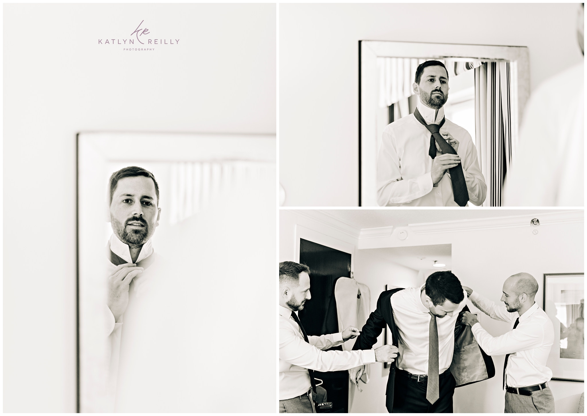 Luke + Meredith | The Center for the Arts, Natick Wedding | 06.29.19