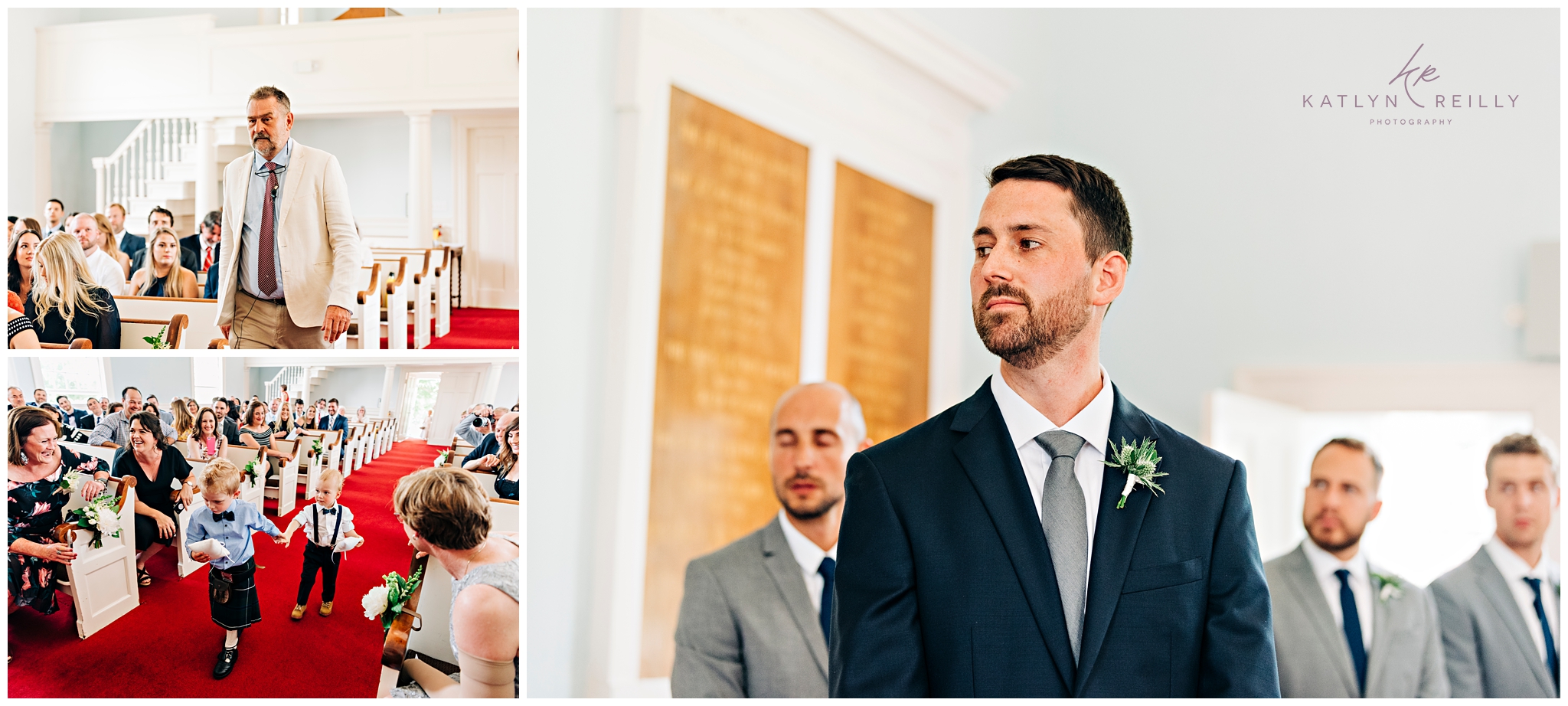 Luke + Meredith | The Center for the Arts, Natick Wedding | 06.29.19