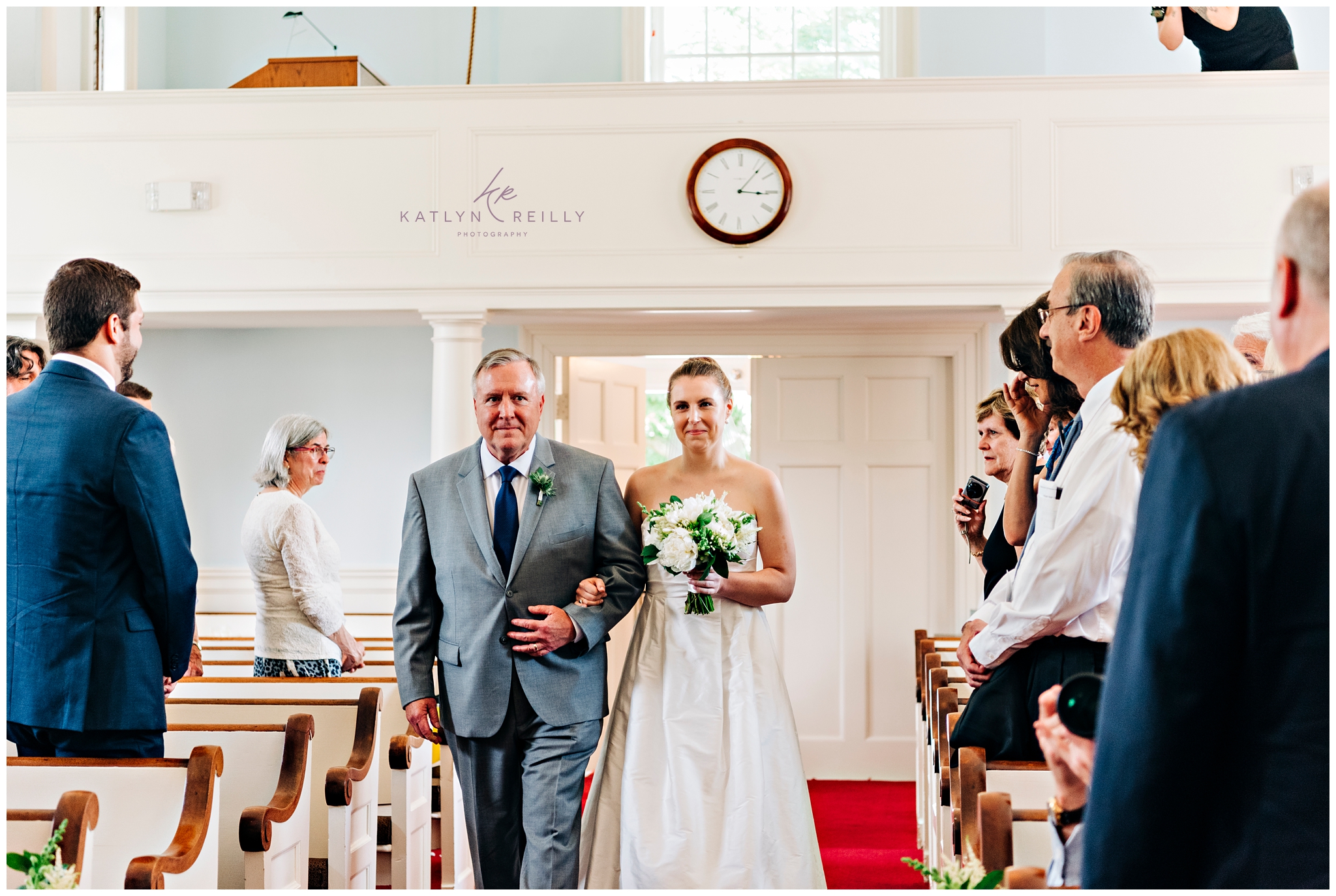 Luke + Meredith | The Center for the Arts, Natick Wedding | 06.29.19
