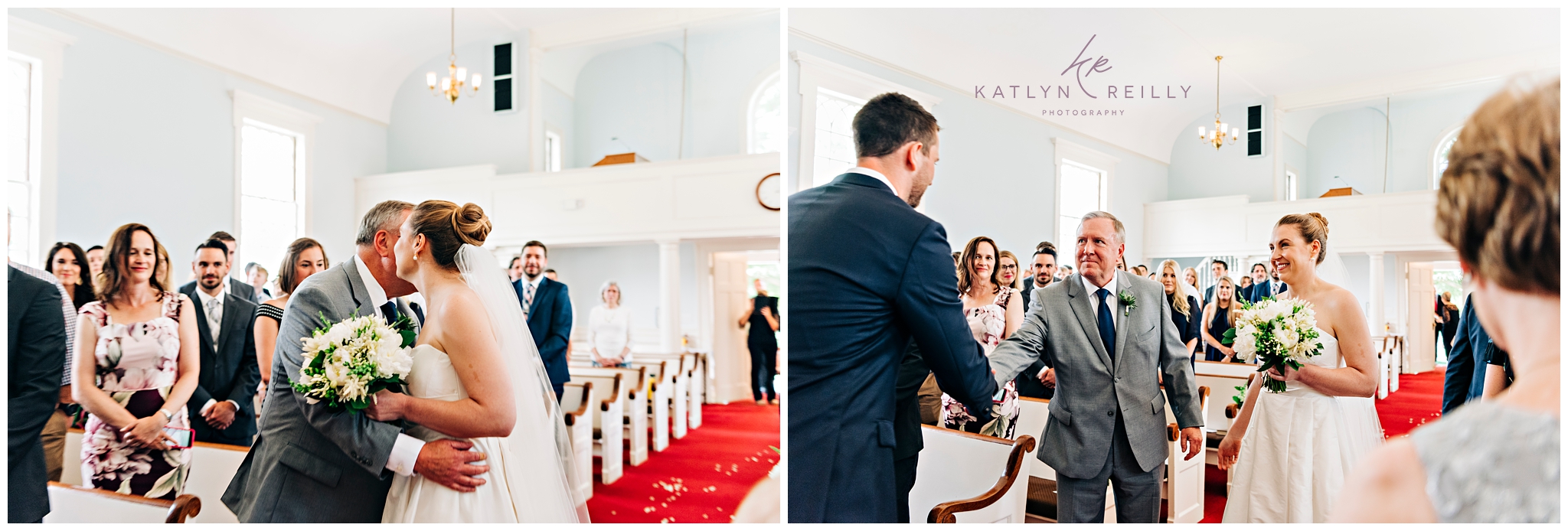 Luke + Meredith | The Center for the Arts, Natick Wedding | 06.29.19