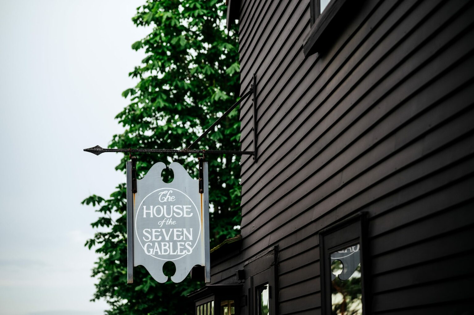 Salem Wedding at The House of Seven Gables | MA Wedding Photographer