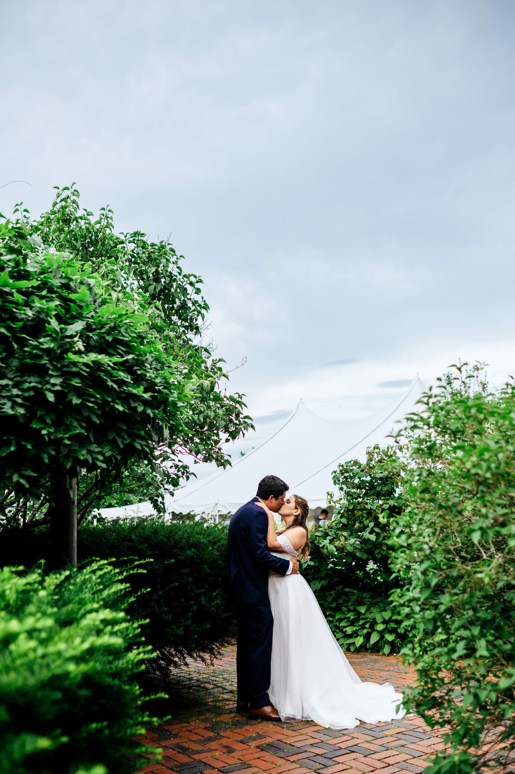 Salem Wedding at The House of Seven Gables | MA Wedding Photographer