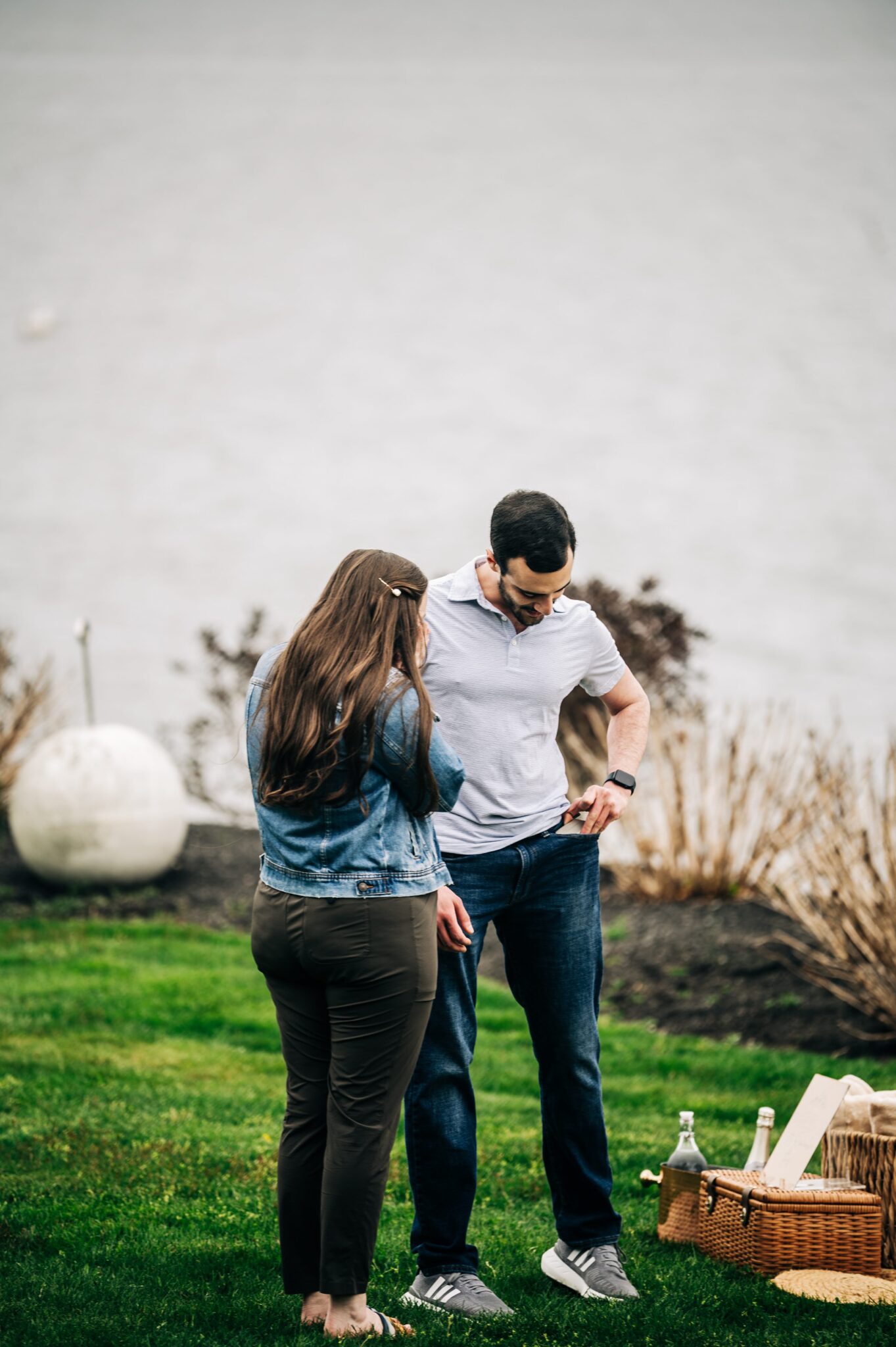 Surprise Proposal Photography Tips | MA Wedding Photographer