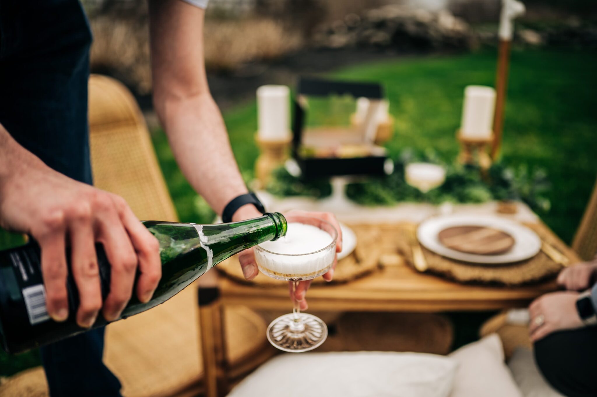 Surprise Proposal Photography Tips | MA Wedding Photographer