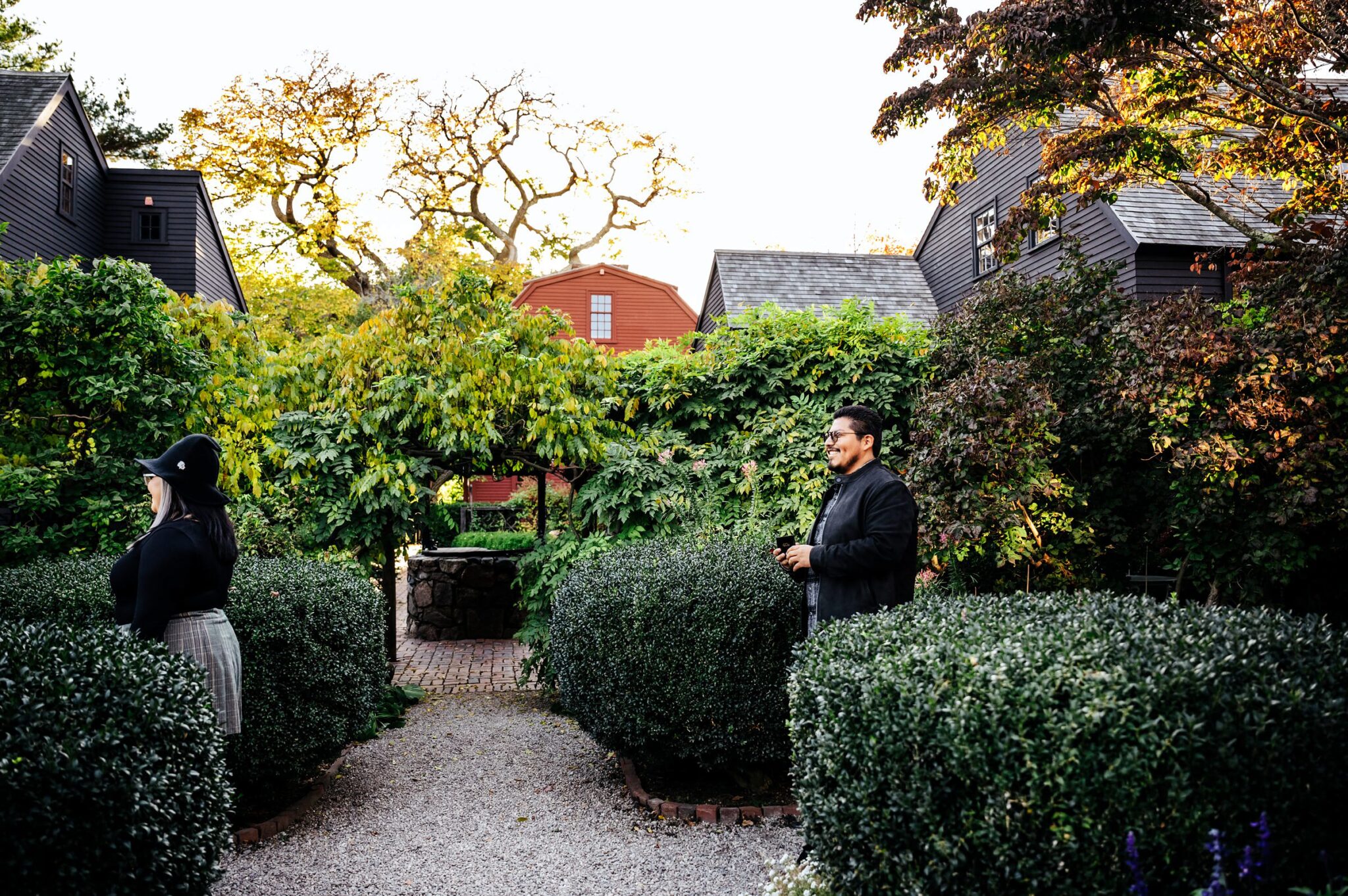 Surprise Proposal Photography Tips | MA Wedding Photographer
