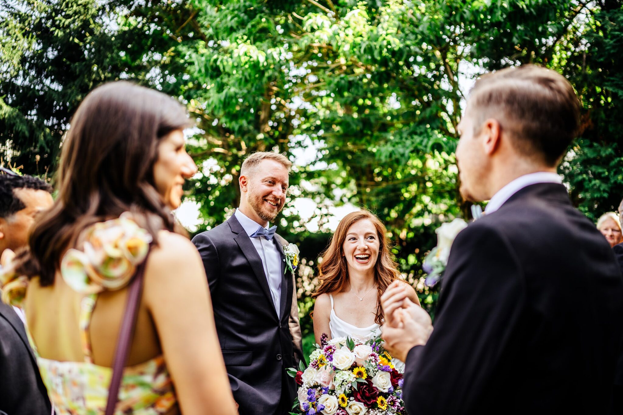 Elopement vs. Micro Wedding: What's The Difference?