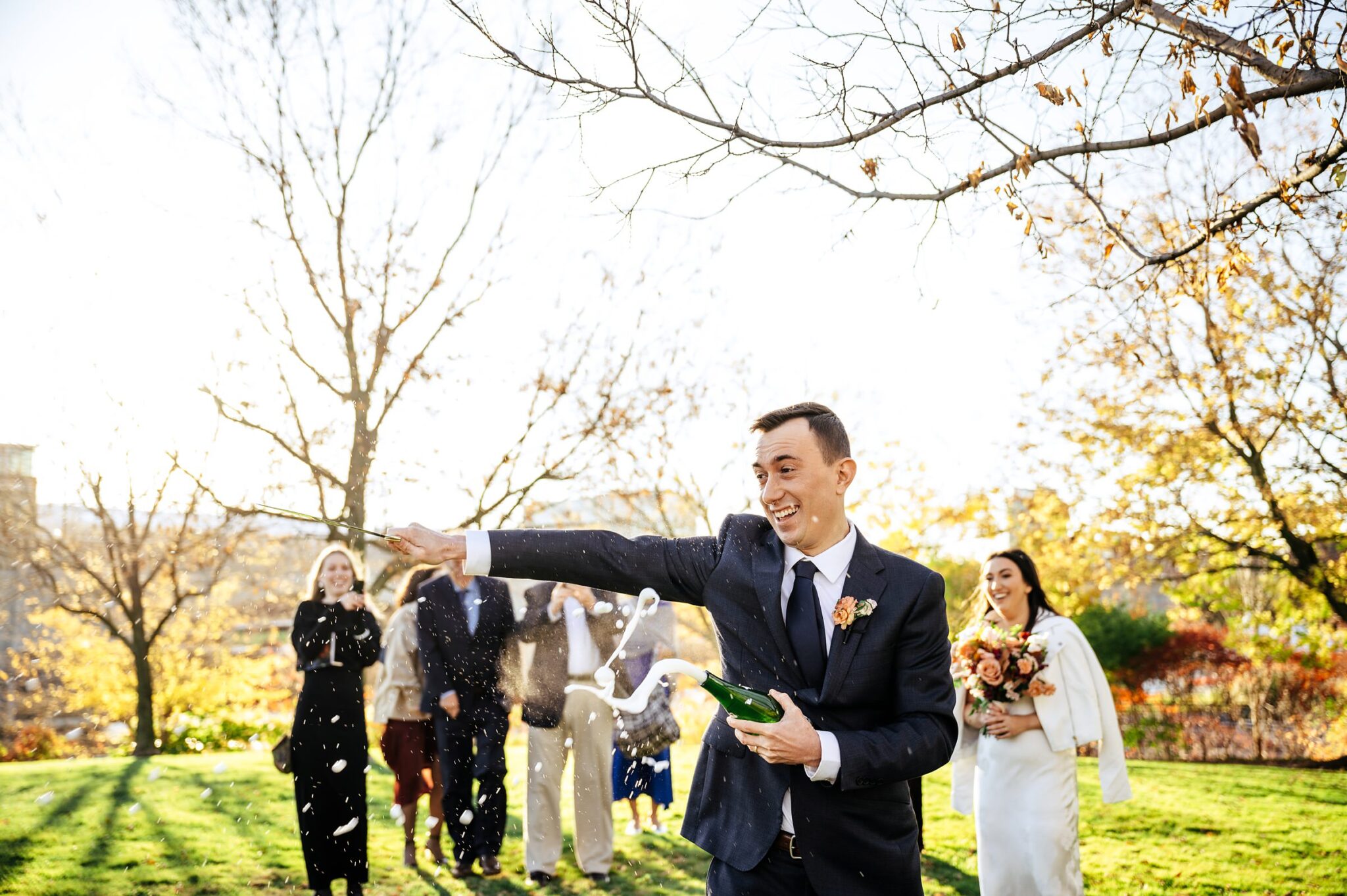 Elopement vs. Micro Wedding: What's The Difference?