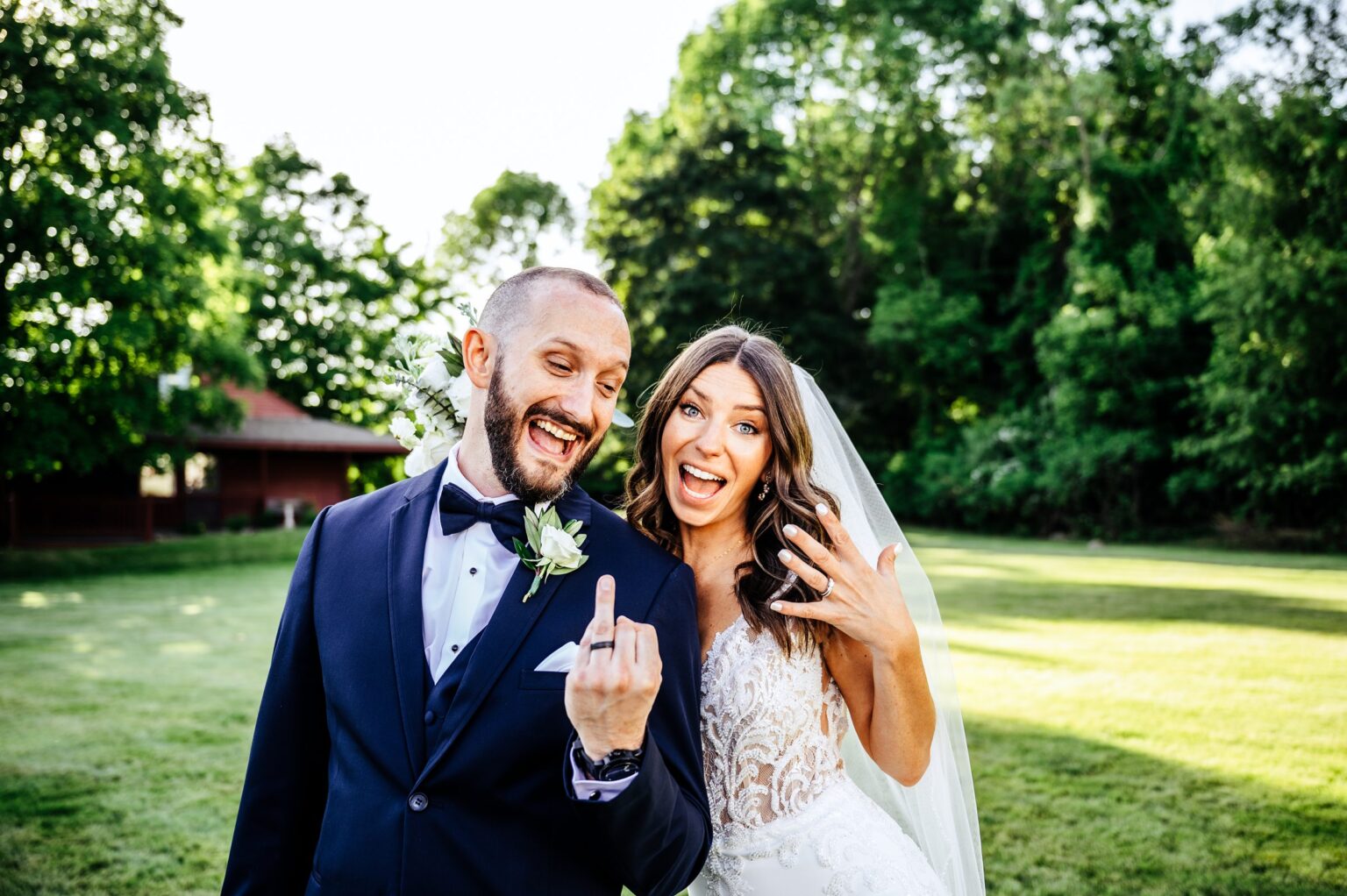 The Barn at Wight Farm Wedding | Central MA Photographer